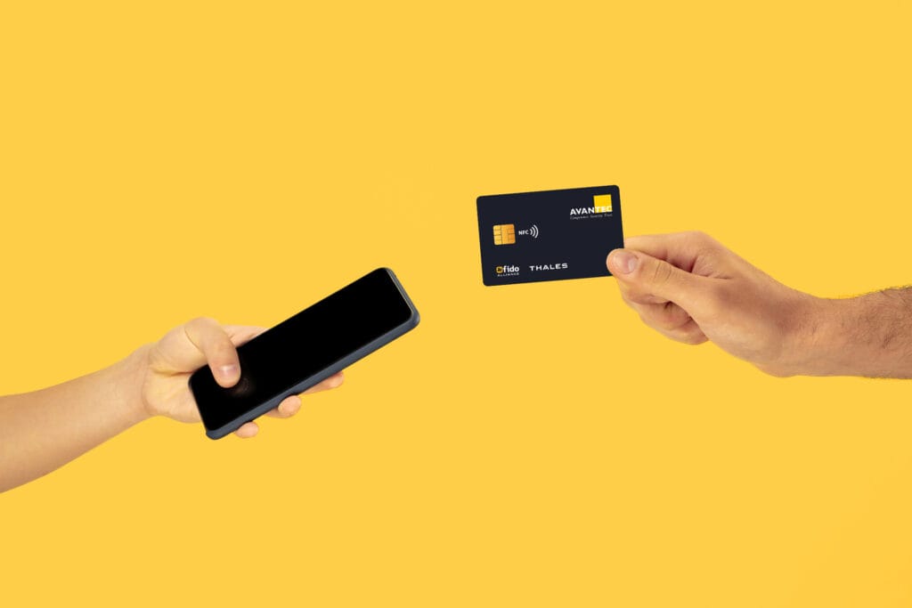 FIDO im Unternehmen – AVANTEC